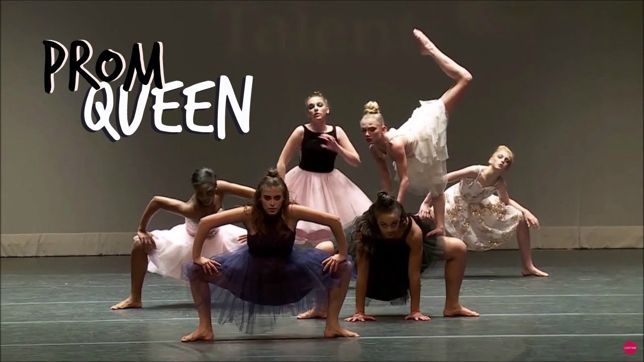 Dance Moms Audioswap- Prom Queen - YouTube