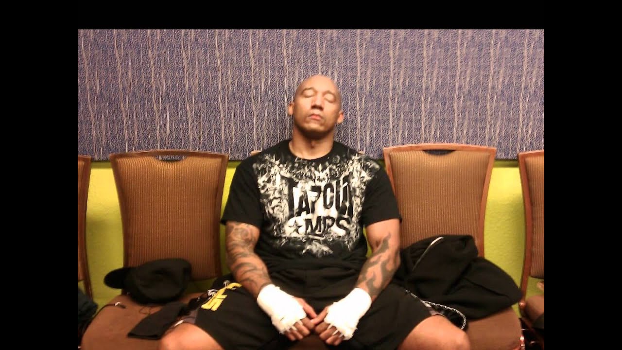 Taijuan Vann (Tai Rottweiler Vann) Fight Intro "Game-Over" - YouTube