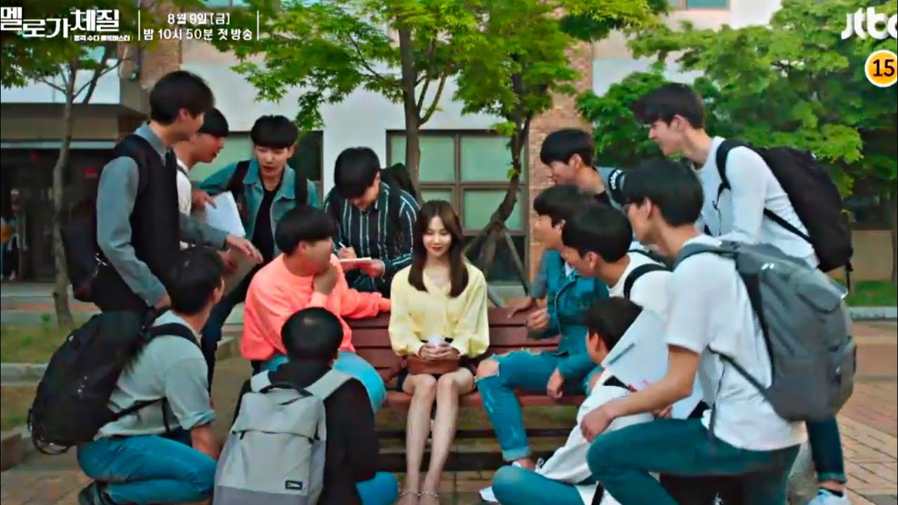 Be Melodramatic Trailer Korean Drama (2019) - YouTube