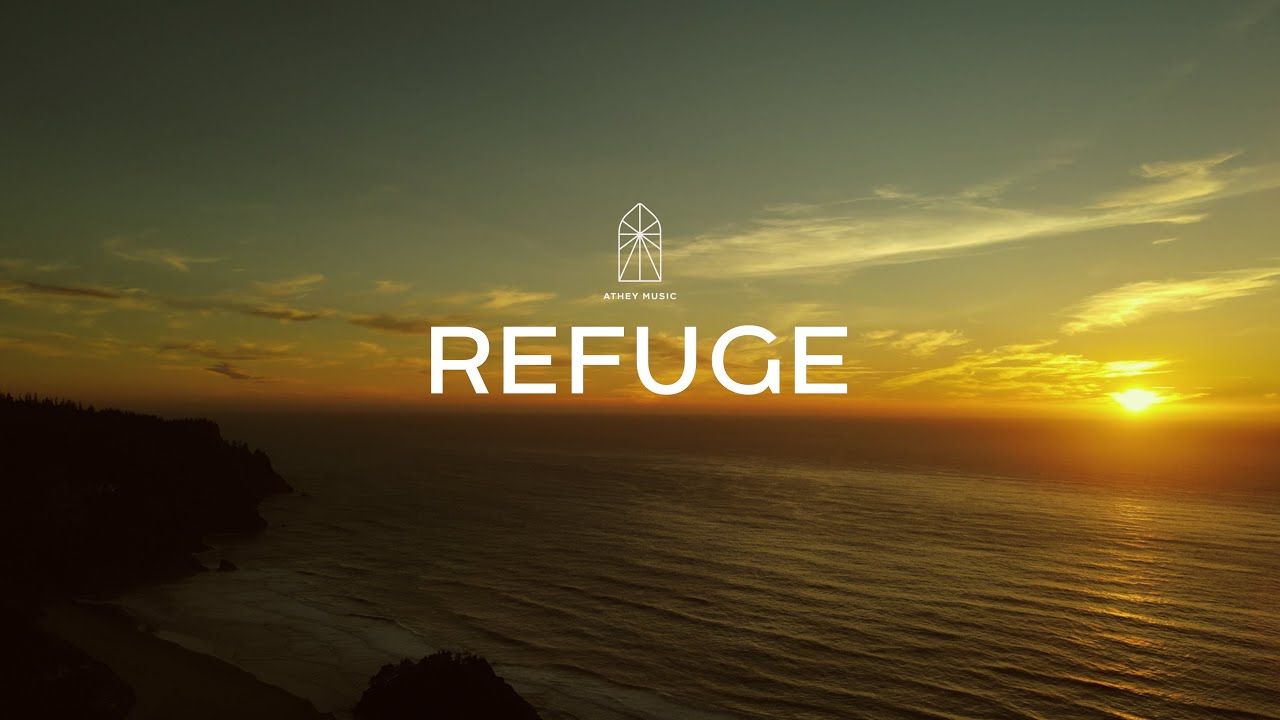 ATHEY MUSIC // Refuge Lyric Video - YouTube