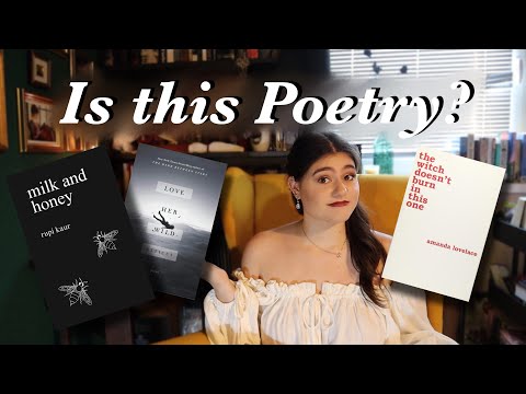 Is this Poetry?  *a discussion from an artistic point of view*