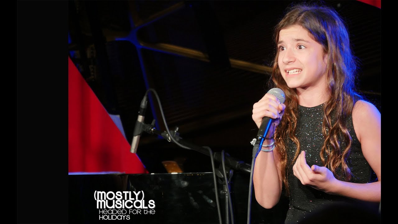 Iara Nemirovsky "Counting Down to Xmas" (mostly)musicals 30: HEADED FOR ...
