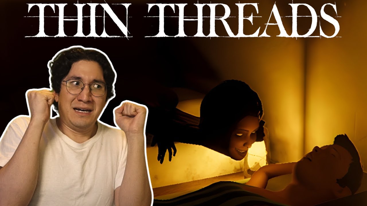 ABSOLUTELY HORRIFYING | Thin Threads FULL GAME - YouTube