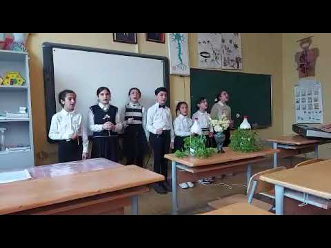 Biologiya və Musiqi fənlərinin inteqrasiyası .