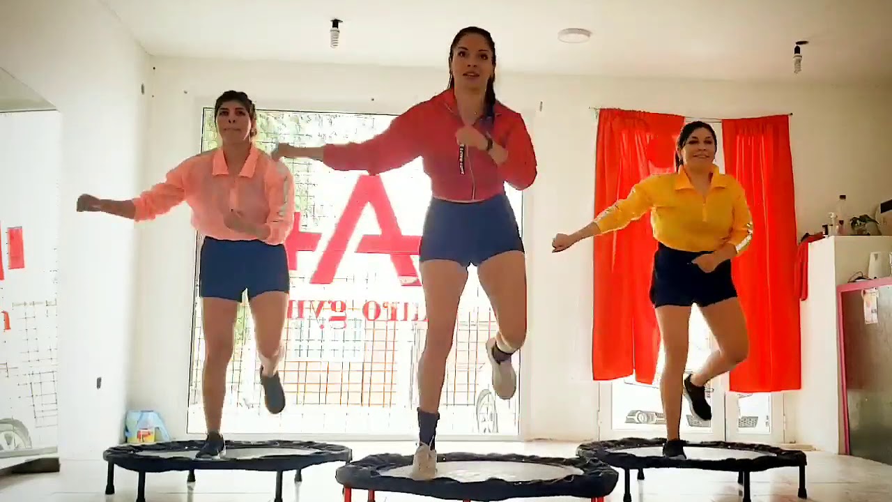 Timmy Trumpet carnival Jump evo jump jumping fitness coreografia ...