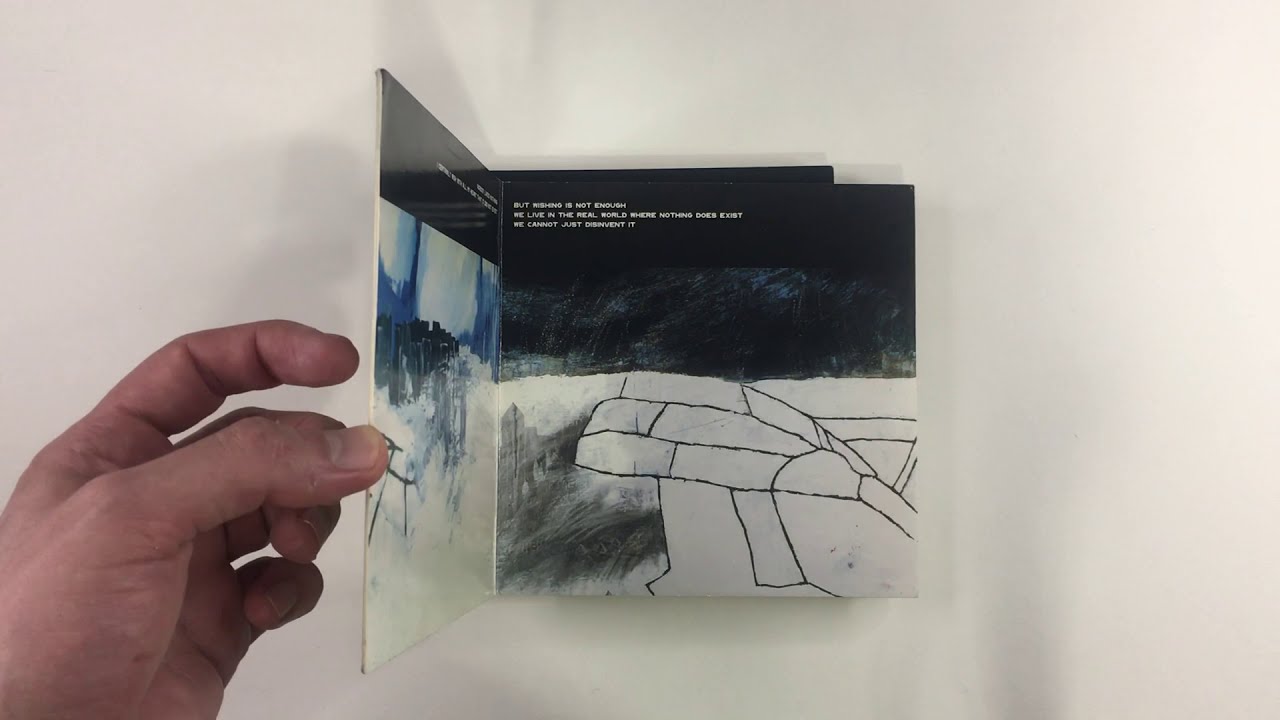 Radiohead: KID A Special Book Edition - YouTube