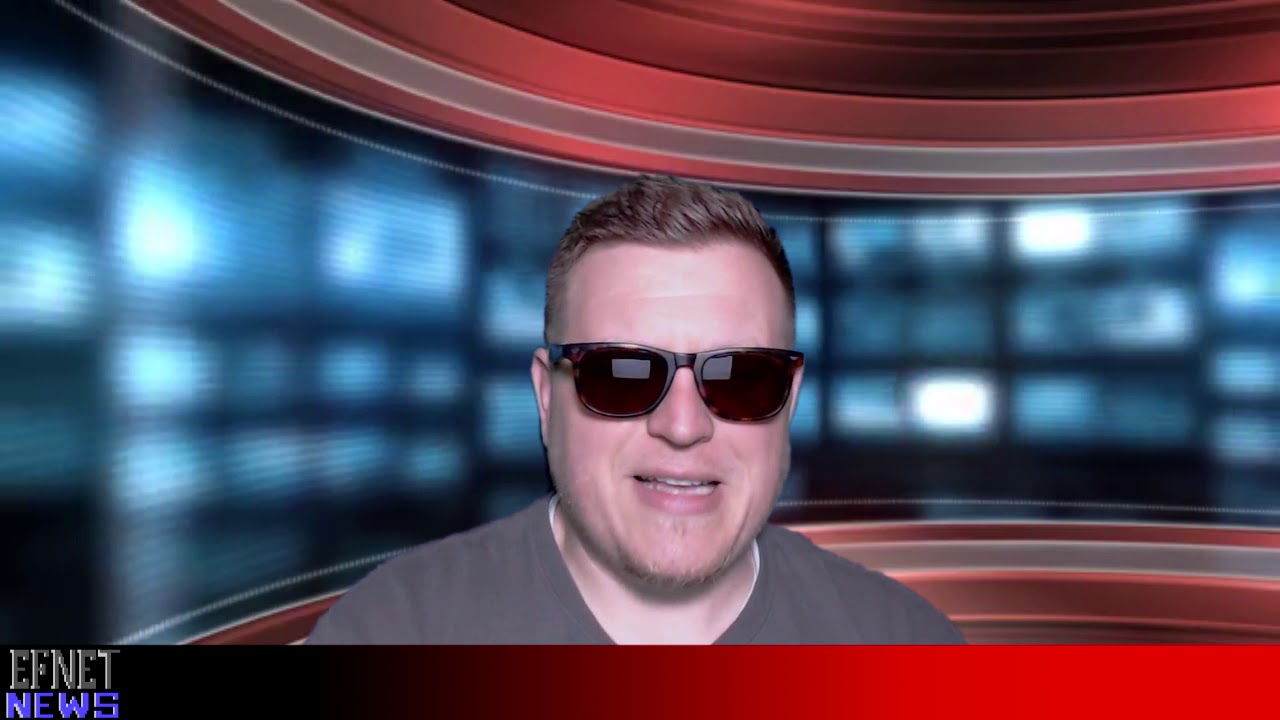 Jason Bandy - EFNet News - Episode 92 - RIP BITCOIN BARRON - YouTube