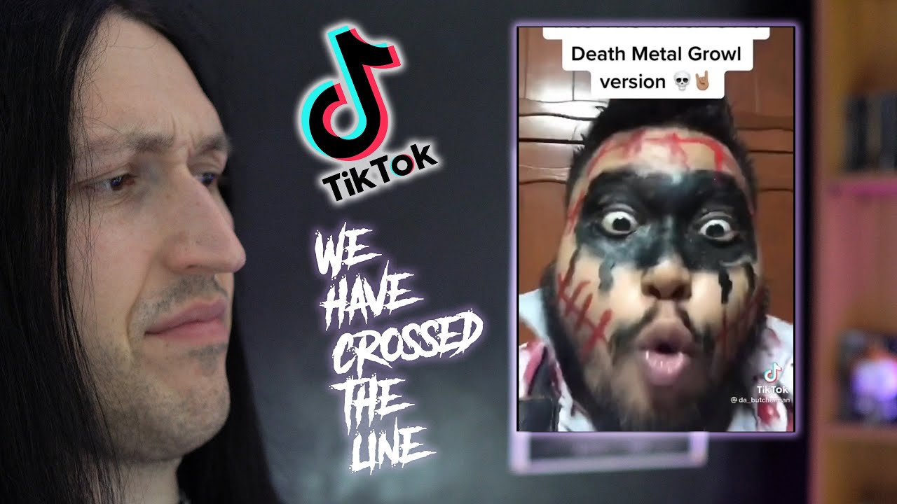 Metalhead React to Cringe Alt TikToks pt.2 - YouTube
