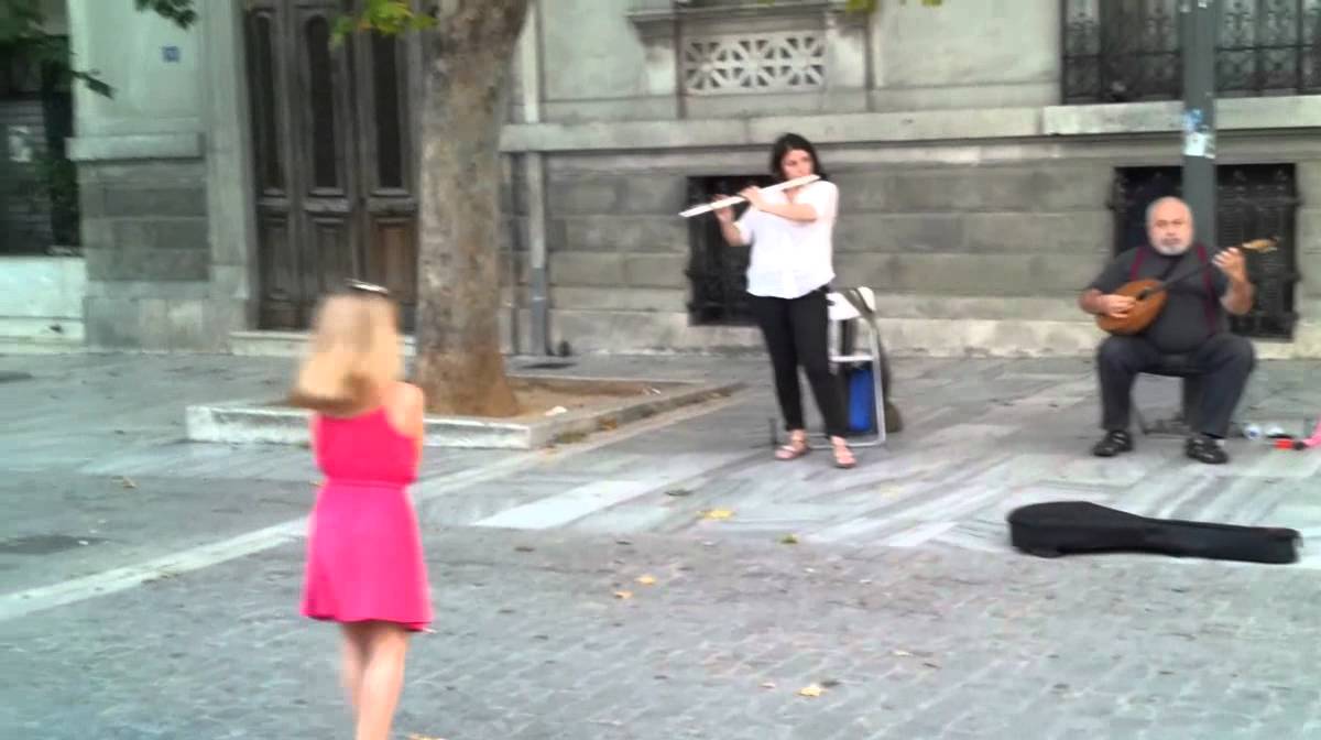 Dance: The Universal Language - YouTube