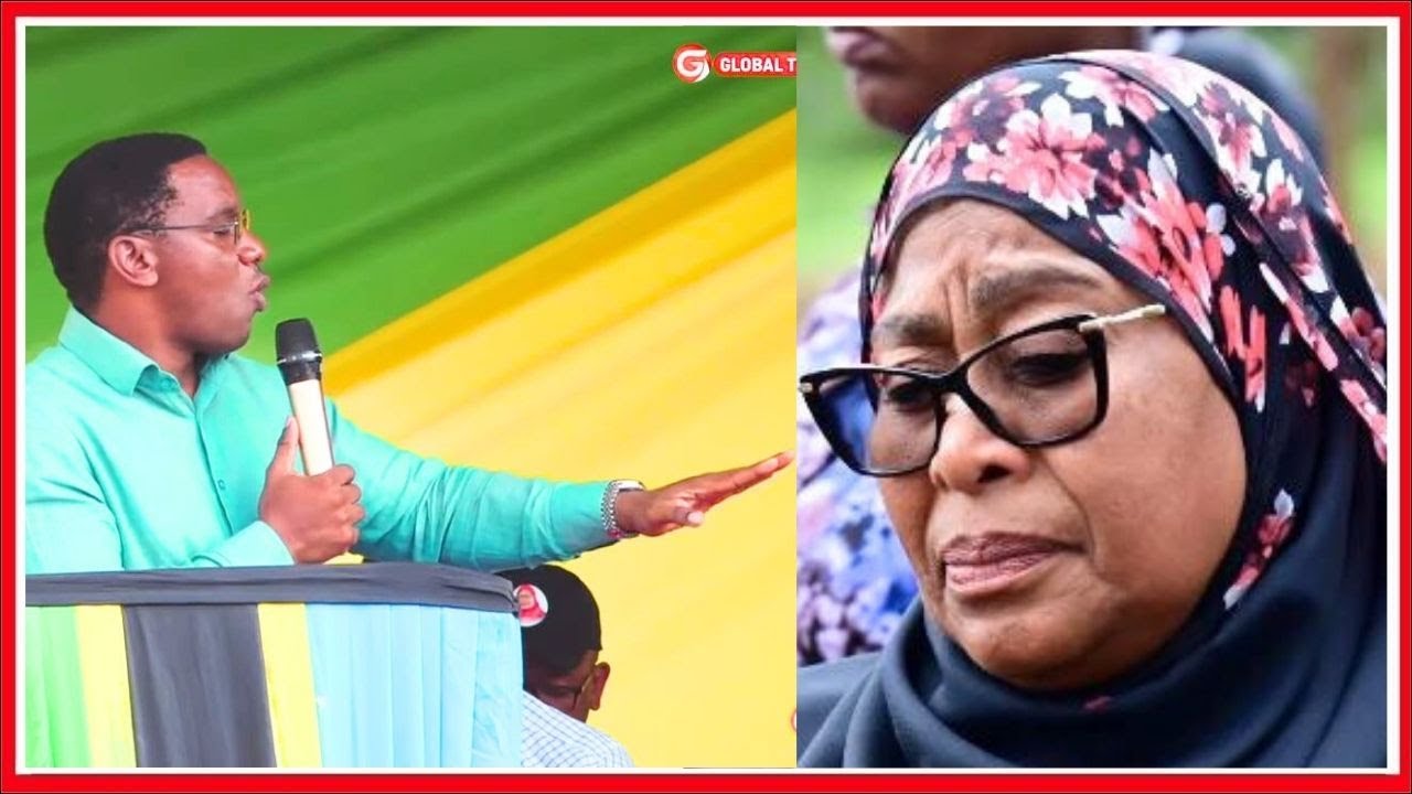 MAKONDA - "WANASEMA ANAUPIGA MWINGI ALAFU WANAUTAFUTA MWINGI WENYEWE ...