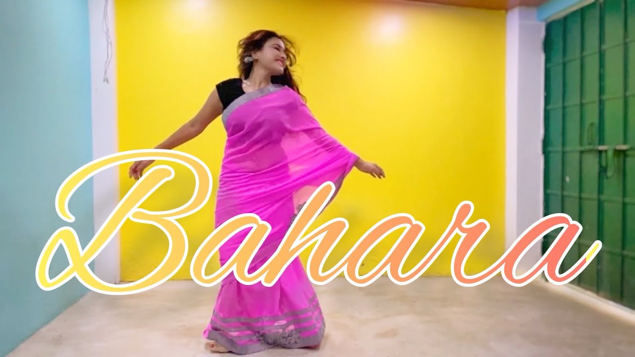 Bahara - Dance Video | I hate love storys | Let’s Dance With Shreya ...
