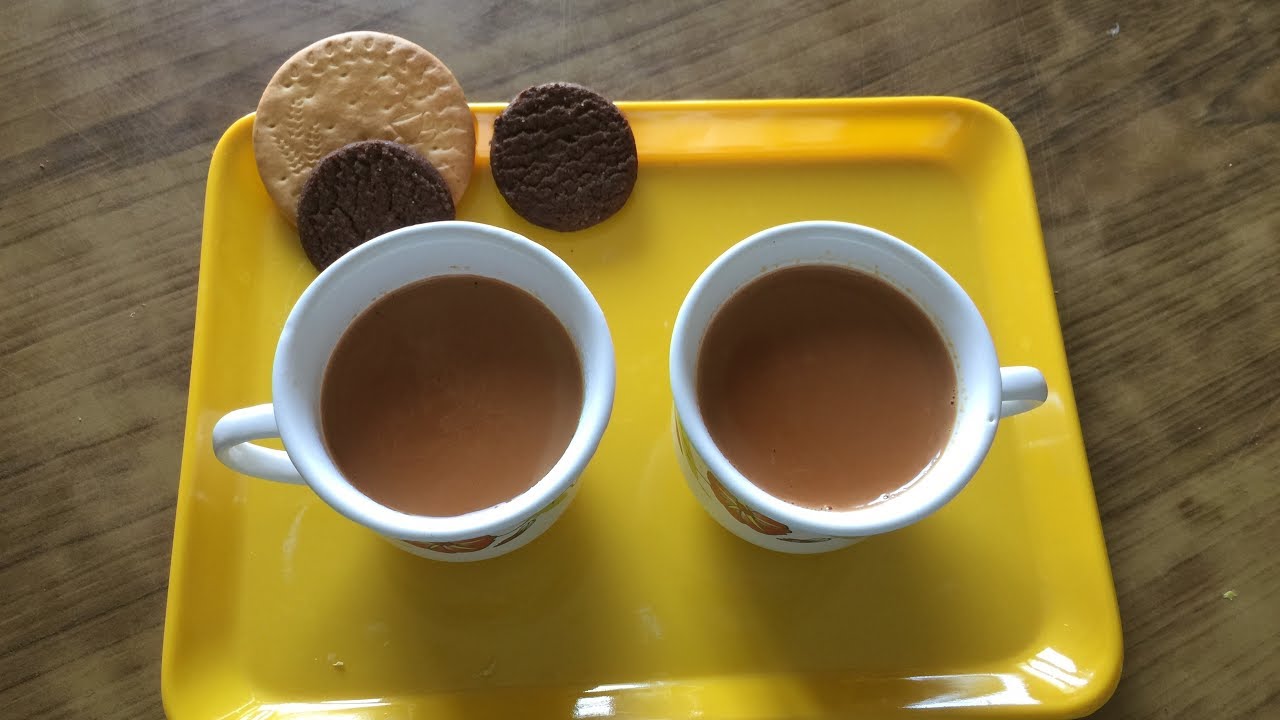 Kitchen Basics Chai - YouTube