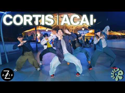 [KPOP IN PUBLIC / ONE TAKE] CORTIS (코르티스) 'ACAI' | DANCE COVER | Z-AXIS FROM SINGAPORE