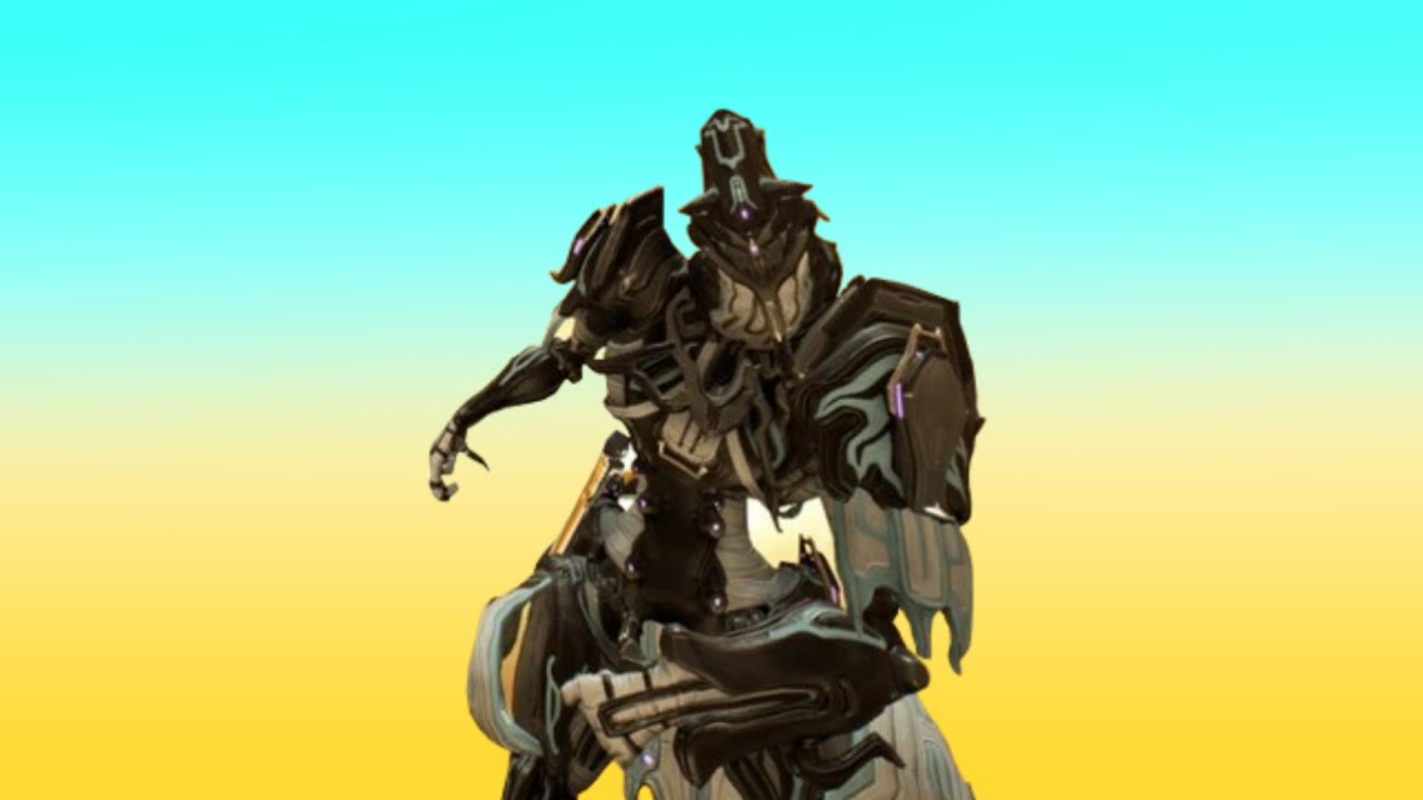 Warframe - Inaros Prime Trailer - YouTube