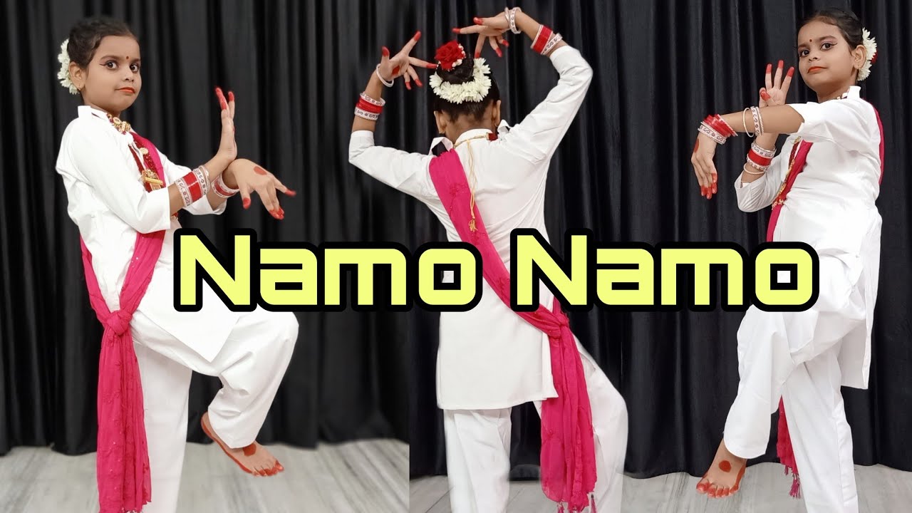 Namo Namo | Kedarnath | Sushant Rajput | Sara Ali Khan | Namo Namo ...