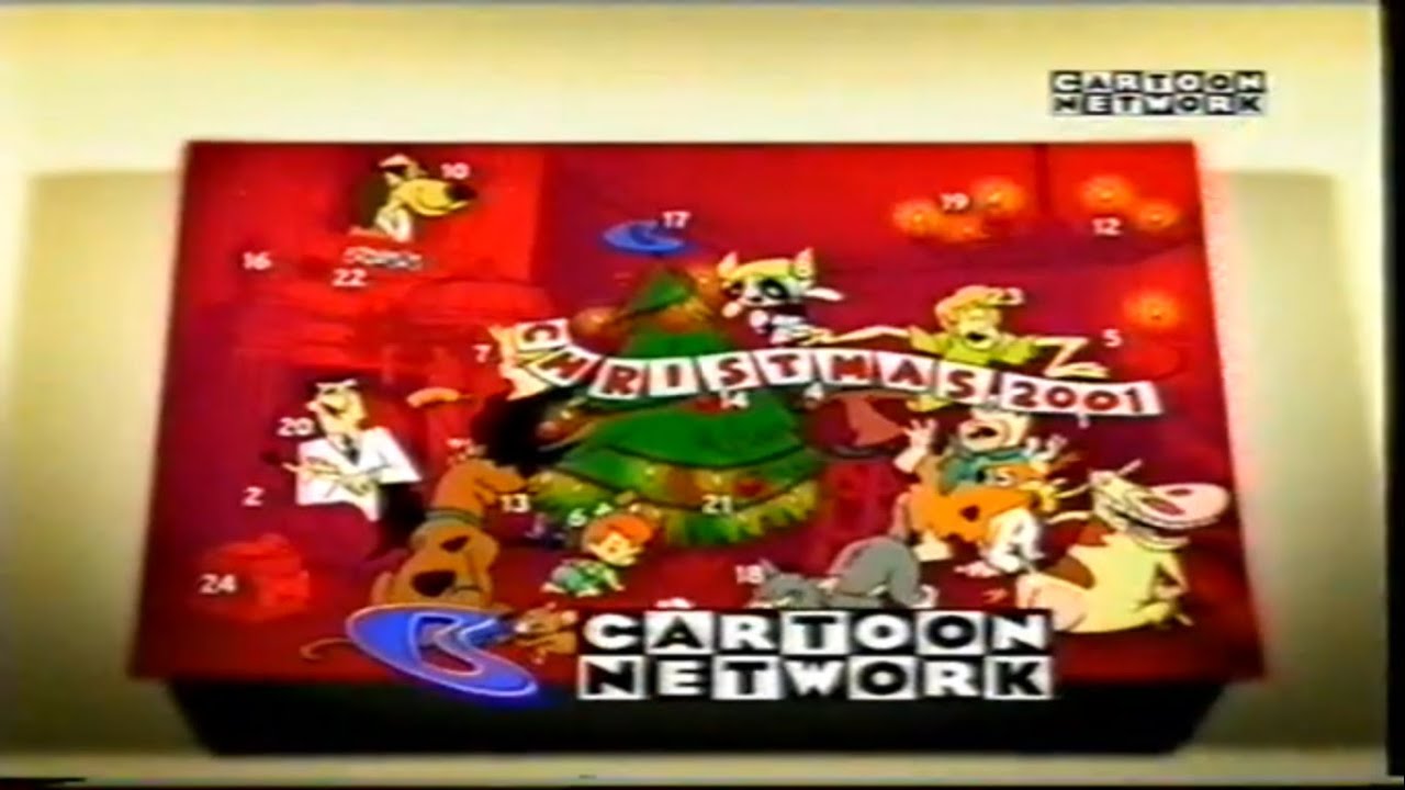 Cartoon Network UK Ads & Continuity 15th December 2001 - YouTube