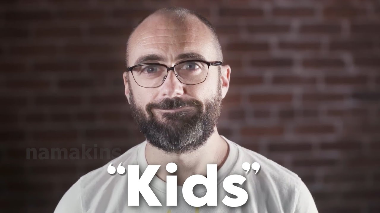 Vsus is addicted to kids - YouTube