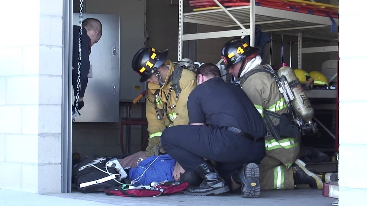 Victor Valley EMS Simulation Program Interview, Sponsored by CAE ...