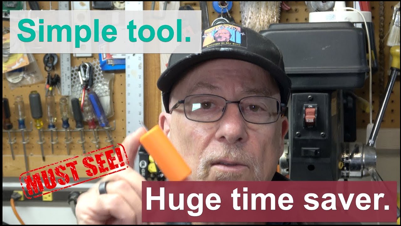 Make Lock Installation A Breeze! You wont believe how simple this tool ...