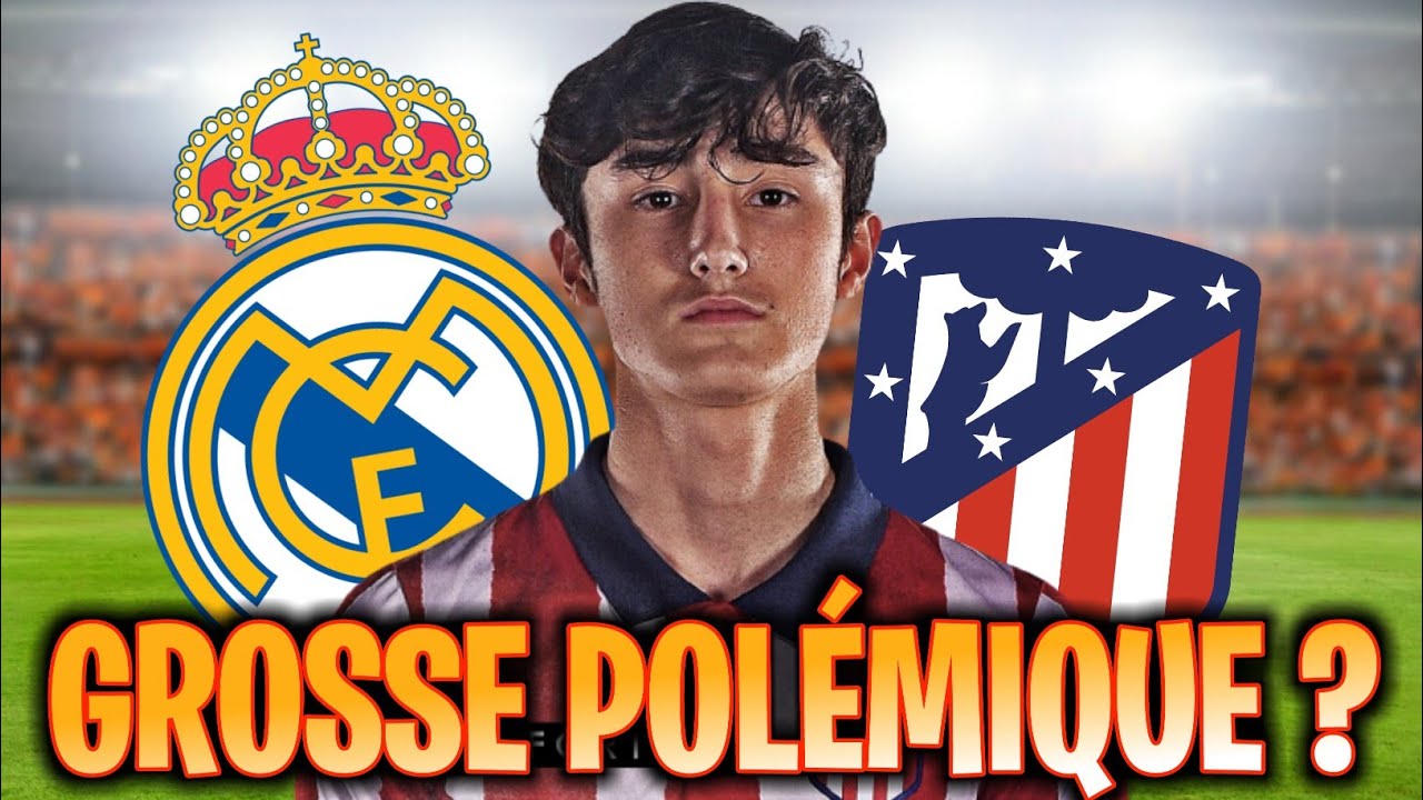 JESUS FORTEA VA SIGNER AU REAL MADRID | MERCATO 2022/23 - YouTube