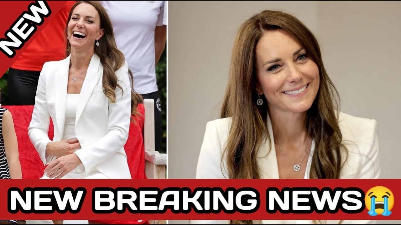 Princess Catherine Left The World SPEECHLESS In Her Most Striking ...