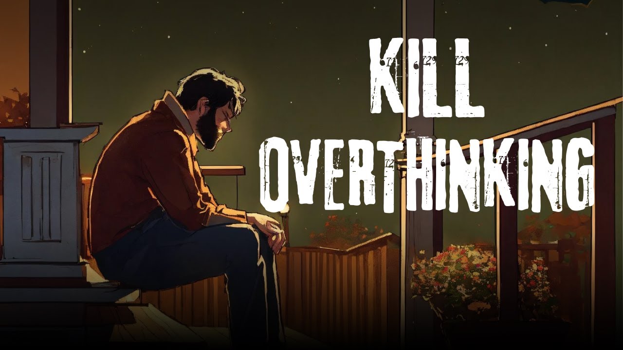This Story Will Kill Your Overthinking | Make Your Mind POWERFUL - YouTube