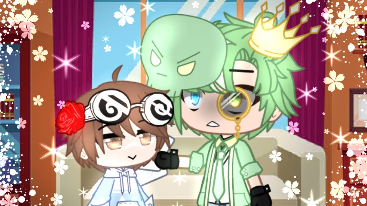 It’s Not Gonna Hurt You Anymore || Gacha Meme || Gacha Club || MCYT AU ...