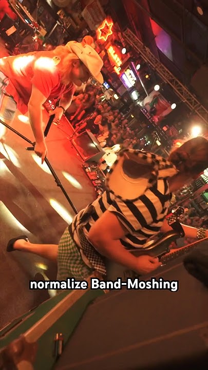 #PunkRock never dies ☠️🤘 Come mosh w/ us ️ BADFISH.COM/TOUR #Sublime #BadReligion #Moshing #Tour ...