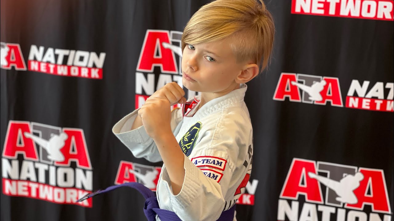 Abel Traditional Forms- 2023 ATA Fall Nationals - YouTube