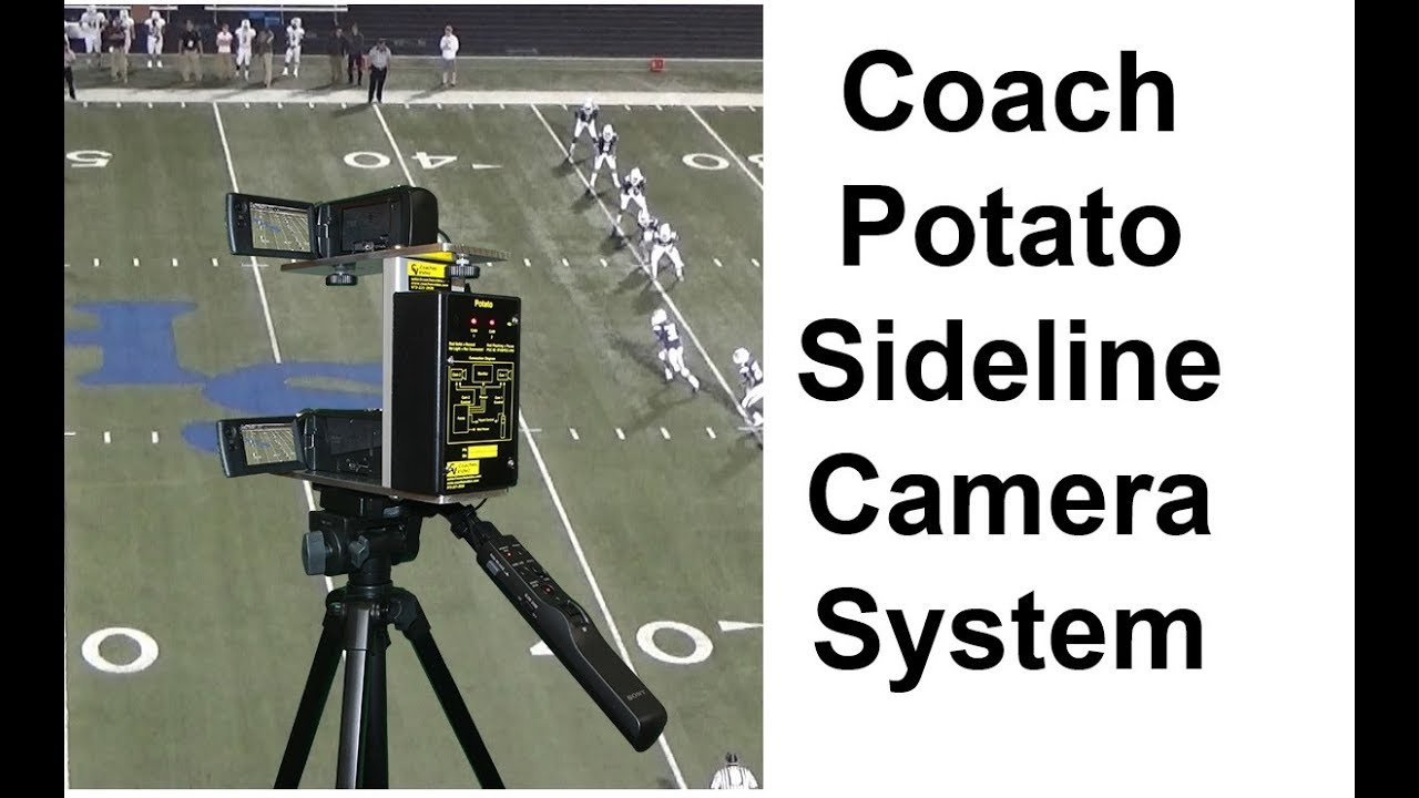 CV Coach Potato SALES 18v1 2 - YouTube