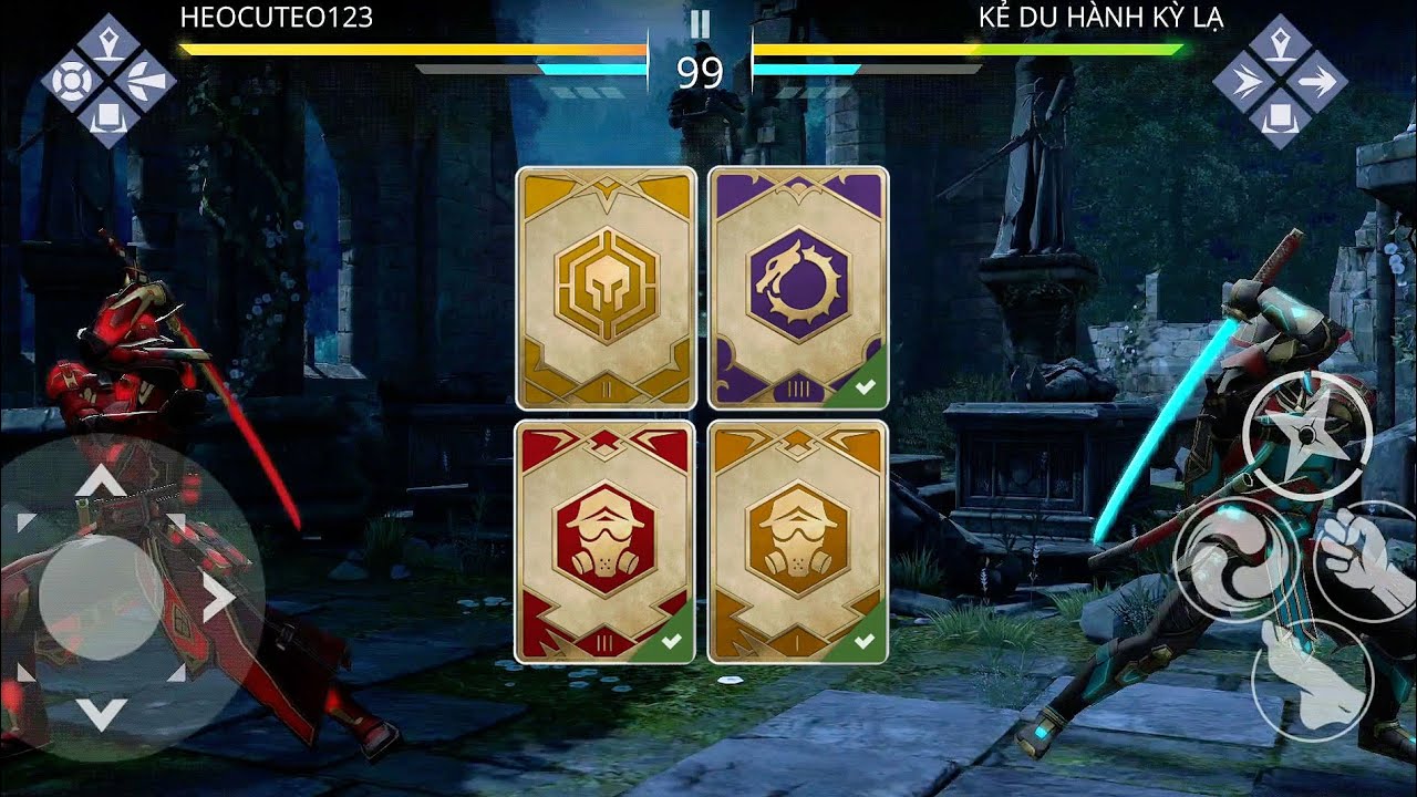 Shadow Fight 3: [Shadow Diver Skin] New Centurion, Dragon Of Justice ...