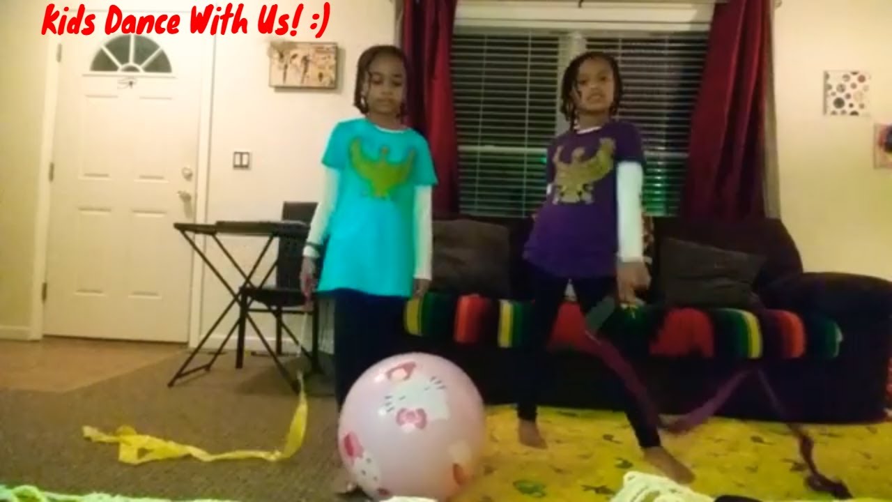 Just Dance Kids| Kids Dance With Us To -Shake Your Groove Thing| For ...