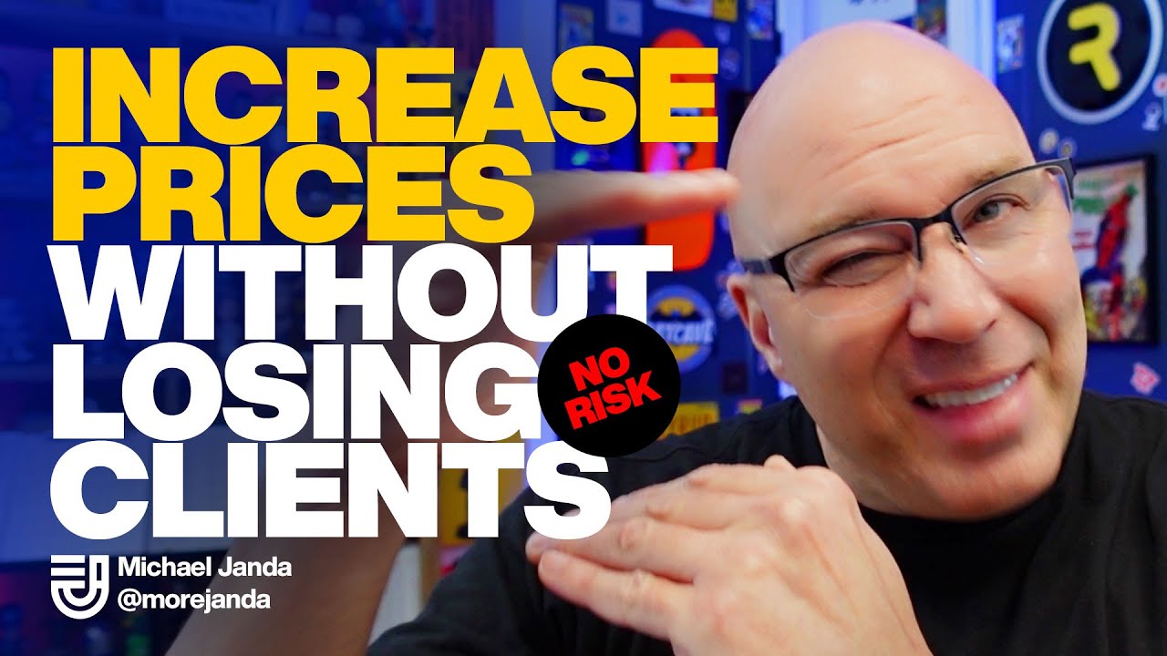 How to Increase Your Prices Without Losing Clients | Raise Your Rates ...