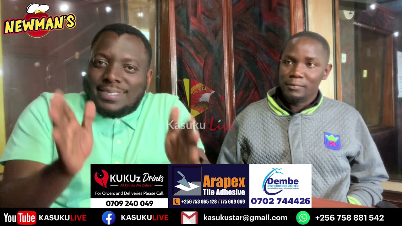 GABRIEL BUULE EXPOSES PASTOR SENYONGA,PR.KIGANDA AND PASTOR SERWADDA ...