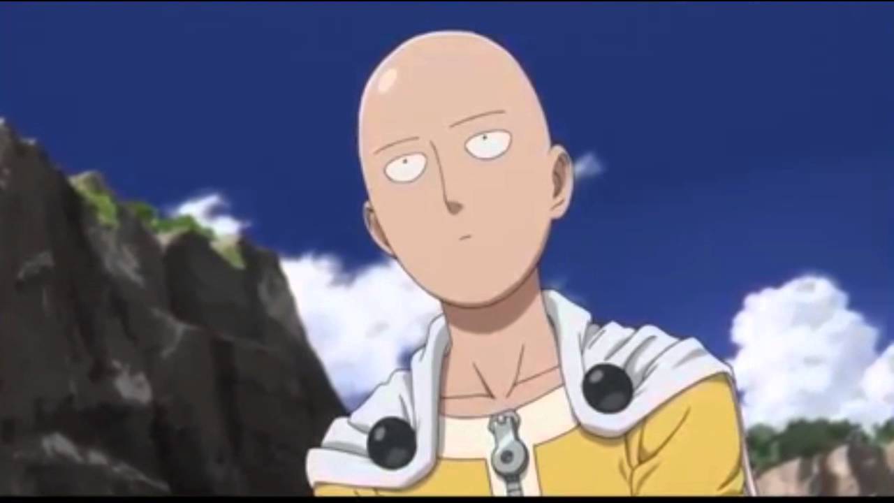 One Punch Man Satima[AMV] - YouTube