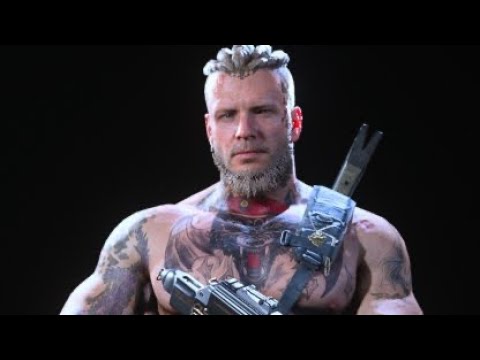 Call of Duty Mobile Minotaur Gungnir Operator Gameplay - YouTube