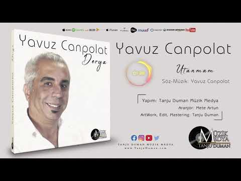 Yavuz Canpolat - Utanmam (Official Video ©2019 Tanju Duman Müzik Medya)