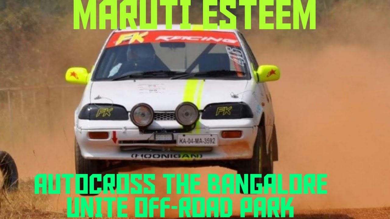 Maruti Suzuki esteem #Motorsport.inc #Maruthi #Suzuki #esteem #race ...