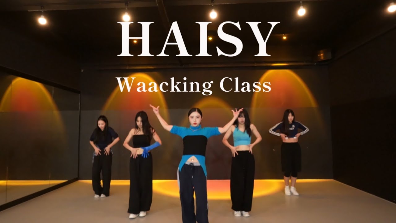 Maty Noyes - London | Waacking choreo | Haisy choreography | J-kingdom ...