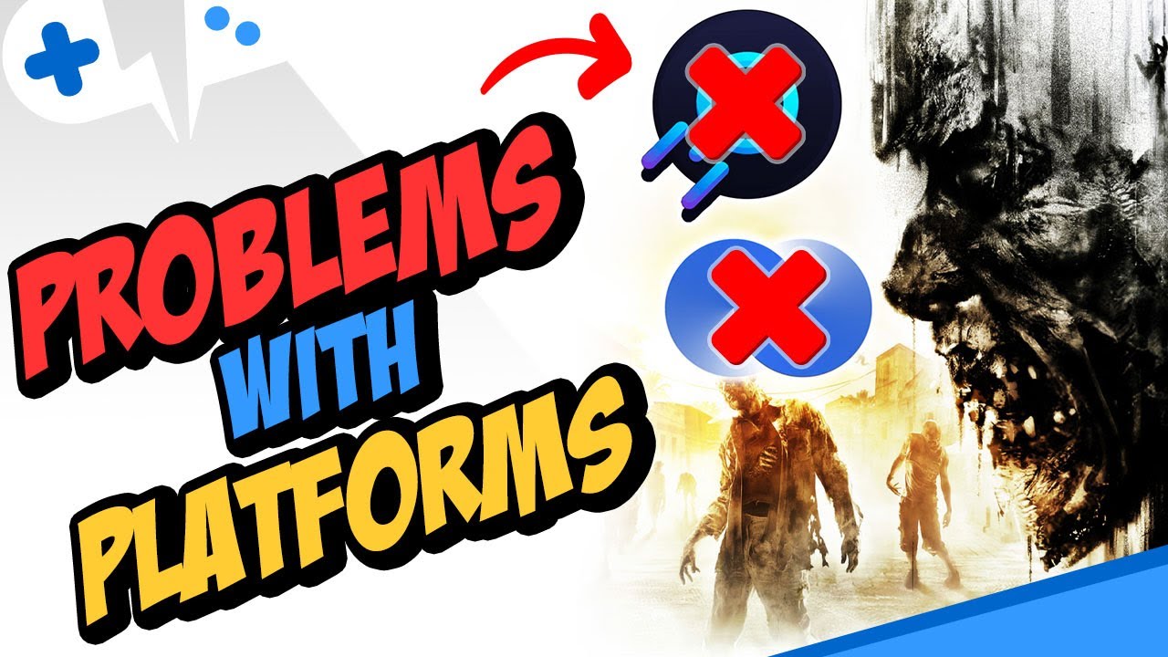 The PROBLEMS with CLOUD GAMING Platforms | DYING LIGHT - YouTube