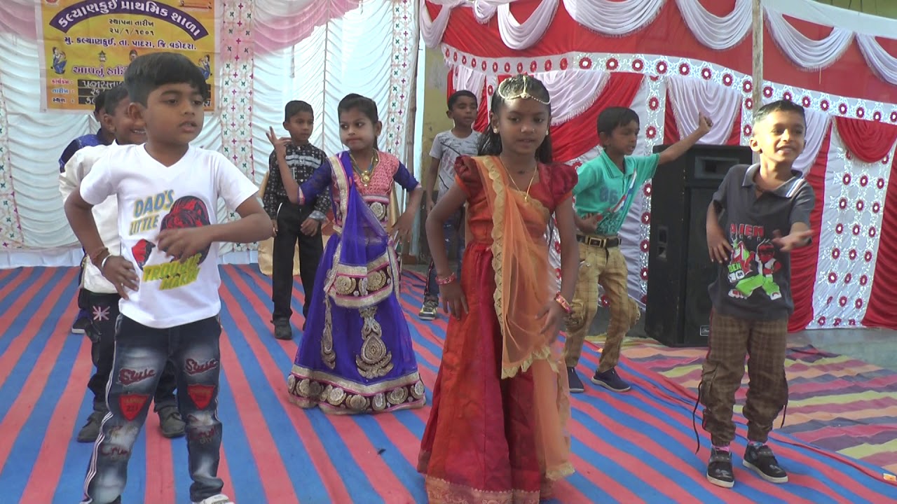 kalyankui prathmik school video , balgeet,chaki ben chaki ben - YouTube
