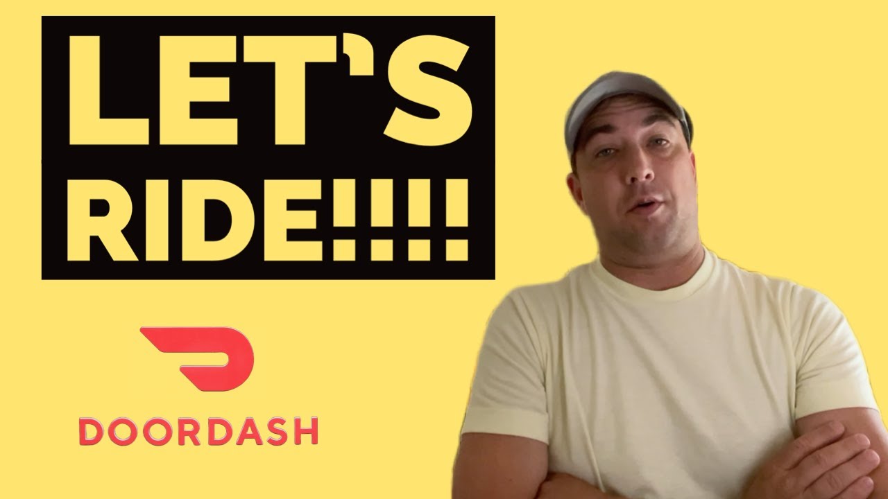💰DoorDash Driver Ride Along 💰Let’s Ride💰 - YouTube