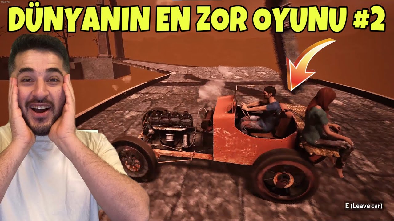 SEVGİLİMLE DÜNYANIN EN ZOR OYUNU PART 2! -CHAINED TOGETHER - YouTube