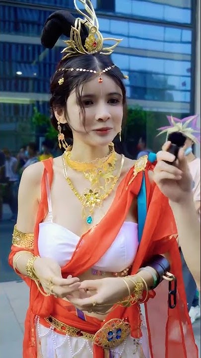 狗头萝莉YYDS！#cos #漫展 - YouTube