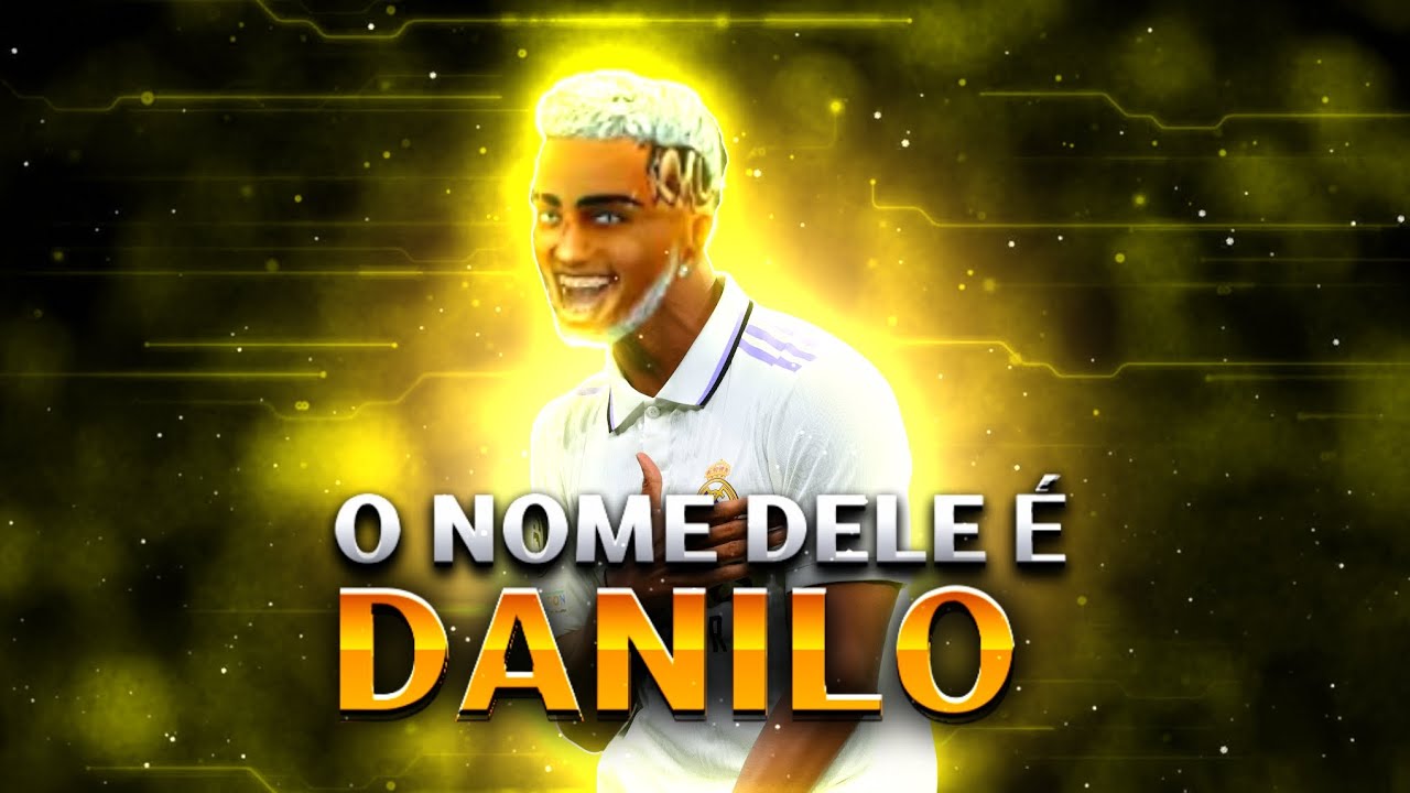 O NOME DELE É DANILO | Paródia O Nome Dela É Jennifer - Gabriel Diniz(PES PARÓDIAS) - YouTube