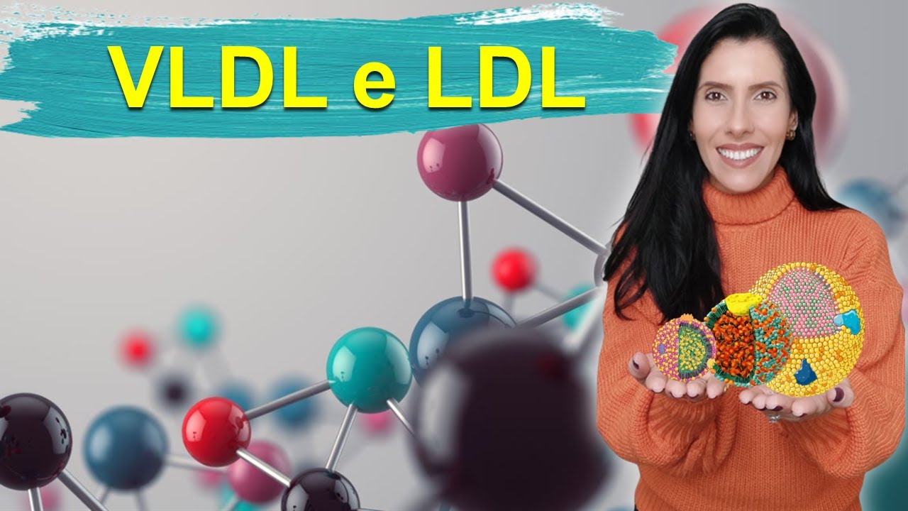 VLDL E LDL - YouTube