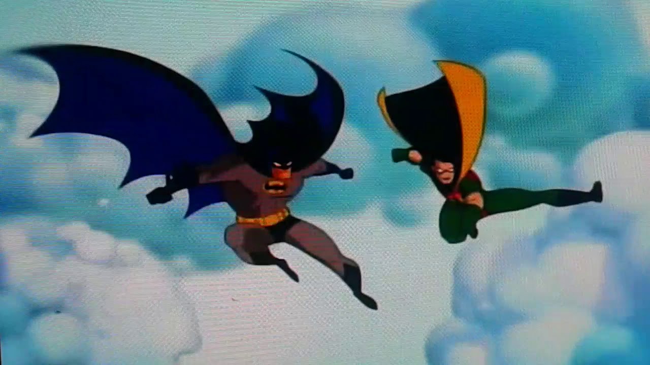 Bumper 2 Estas Viendo Batman Tooncast - YouTube