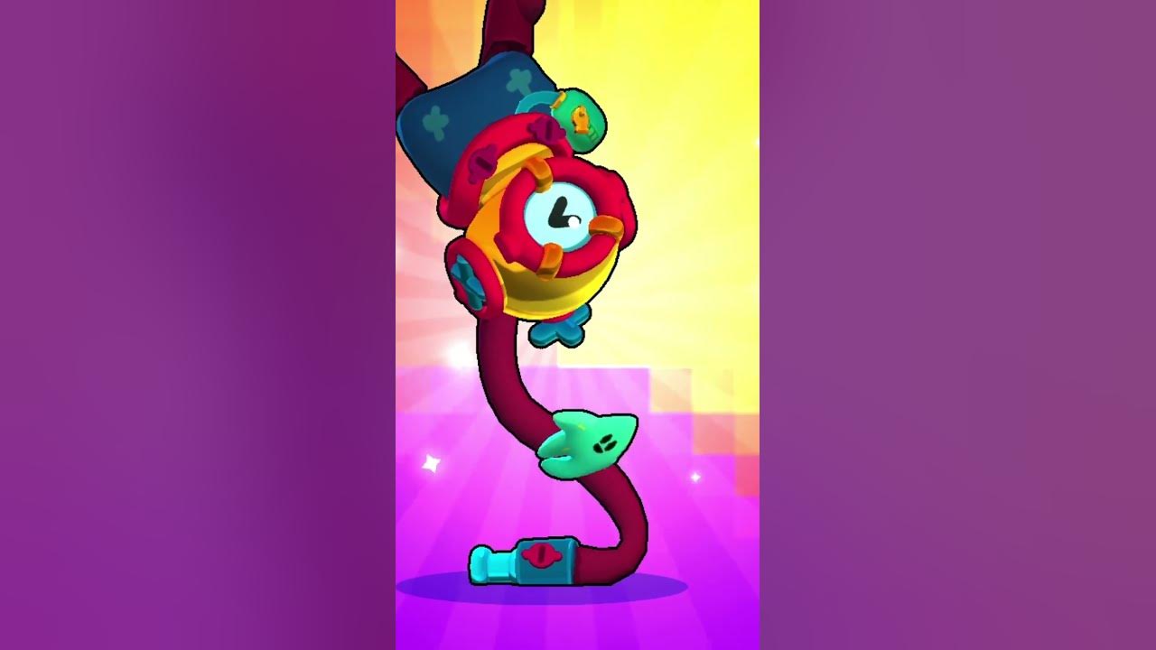 Brawl Stars Pulling Otis Youtube