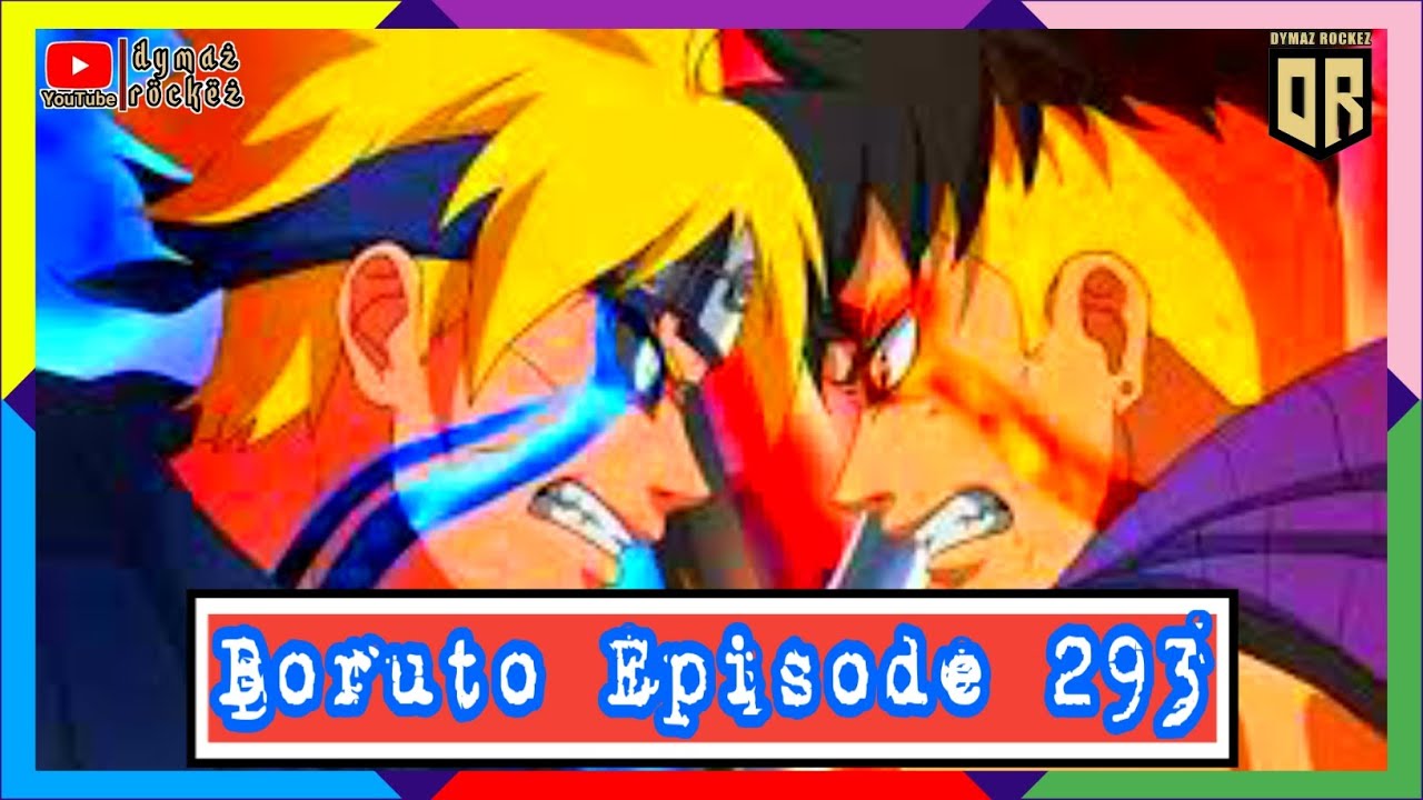 Boruto Part 293 Original Movies Sub Indonesia - YouTube