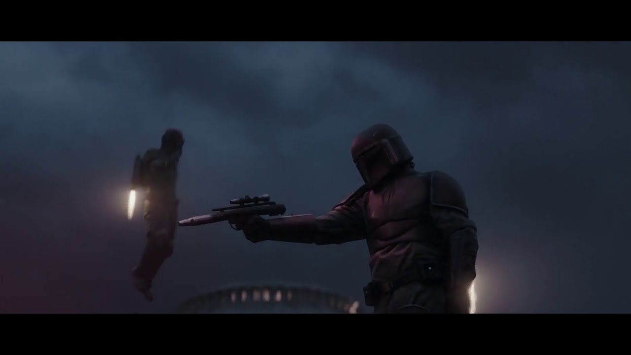 The Mandalorian - Vode An - YouTube